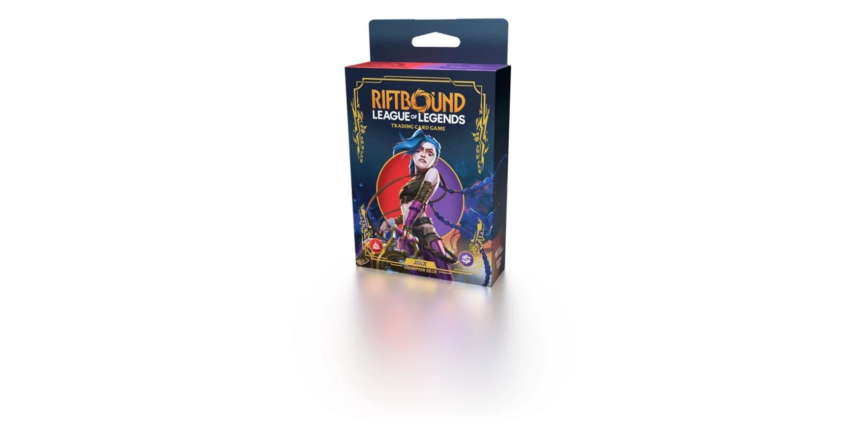 Riftbound Origins Booster Display – League of Legends TCG
